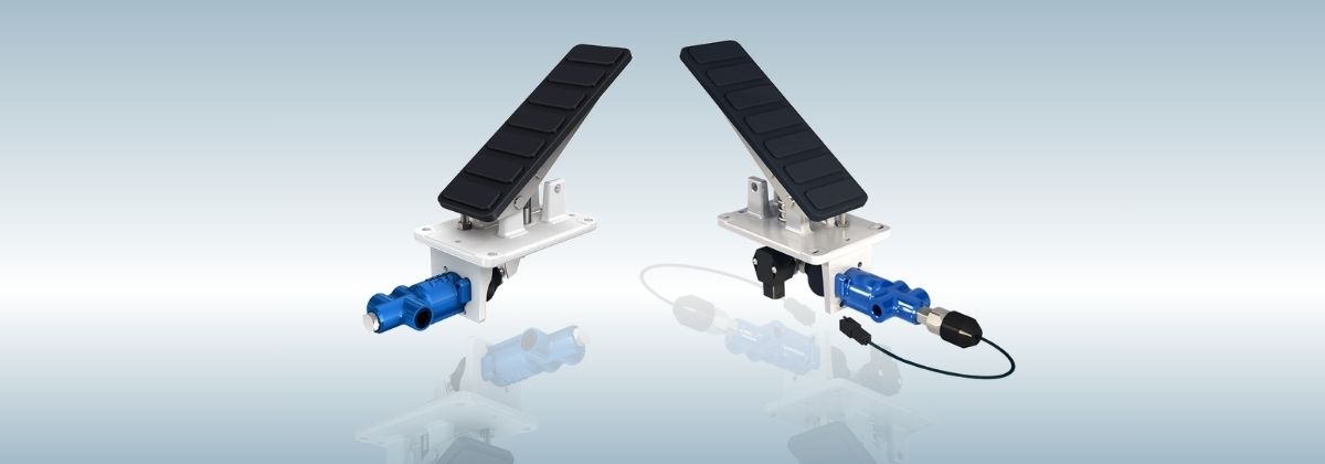 Poclain's VB03 Service Brake Valve : The Ideal Choice for Swivel Seat ...