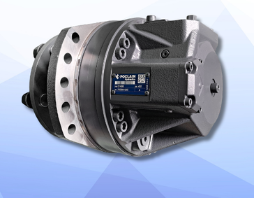 Poclain | Spécialiste de la transmission hydraulique et électrique